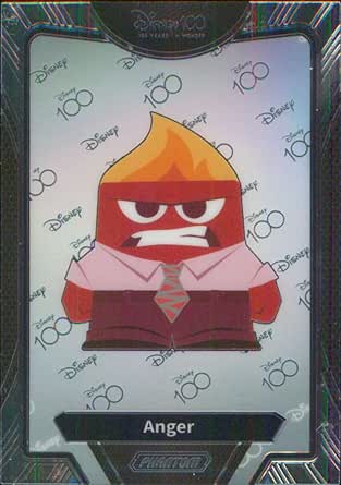 Amazon.com: 2023 Disney Kakawow Phantom #PD-B-120 Anger Inside Out