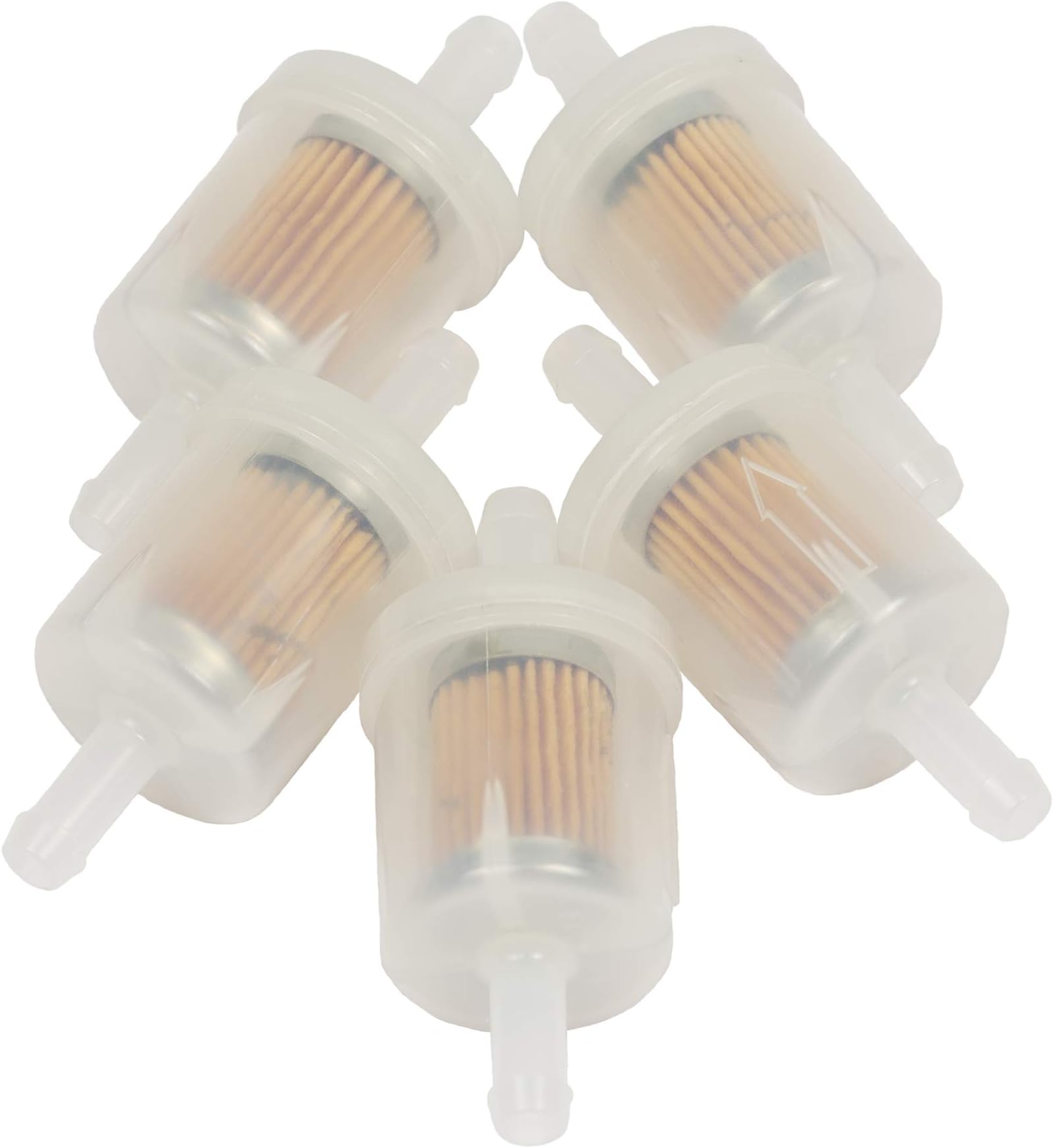 Amazon.com: Briggs and Stratton (2 Pack) 695666 Extended Life Series ...