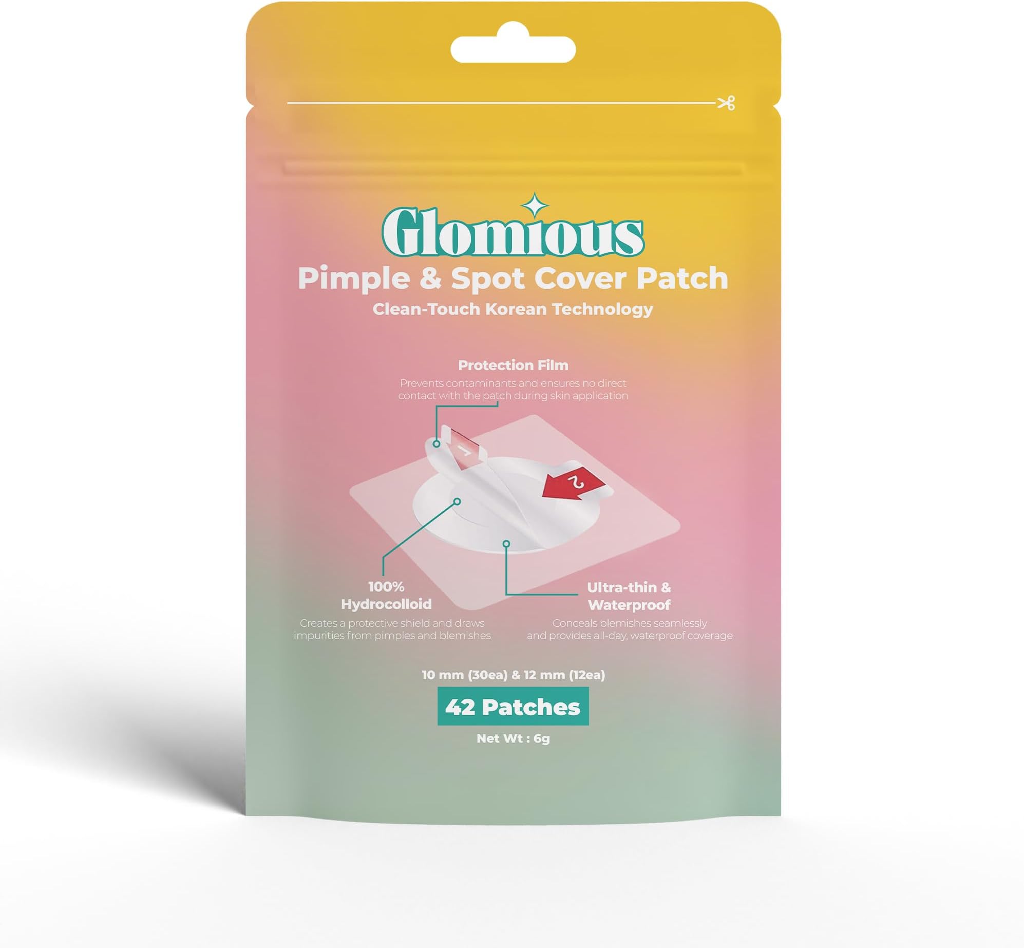Amazon.com: Relax Away Essentials - Pimple Patches - Hydrocolloid Acne ...