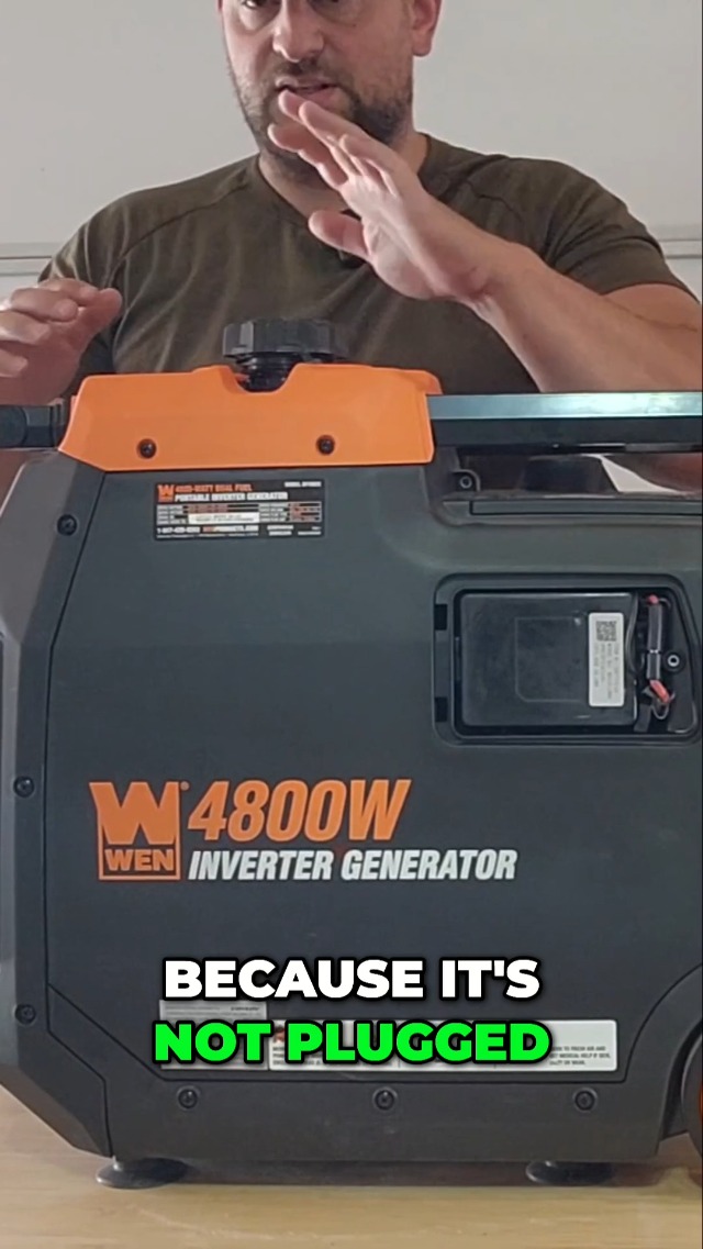 Watch Mastering the Ultimate Electric and Pole Start Generator on ...
