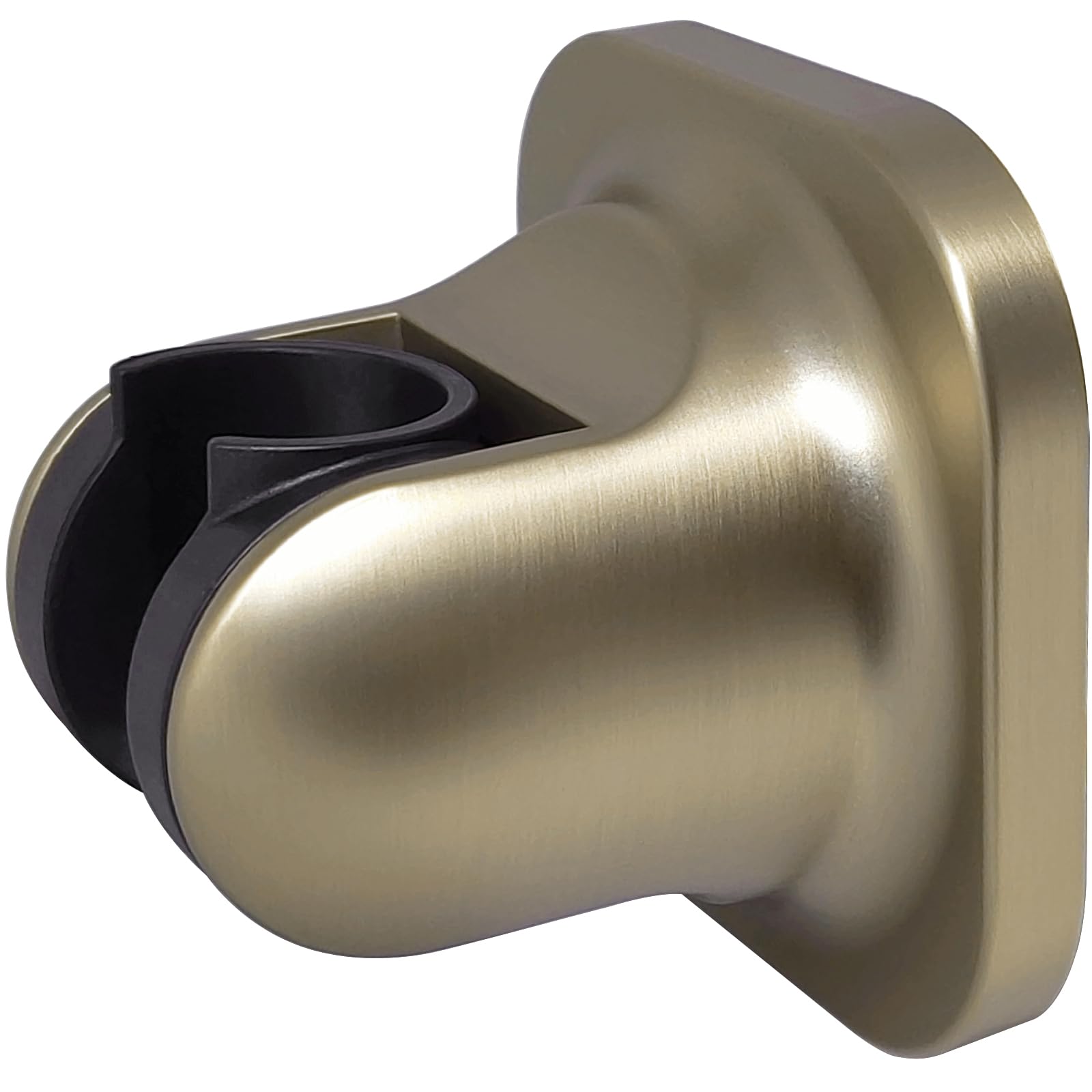 BSTIIU Hand Held Shower Head Holder, Adhesive Showerhead Bracket, Angle ...