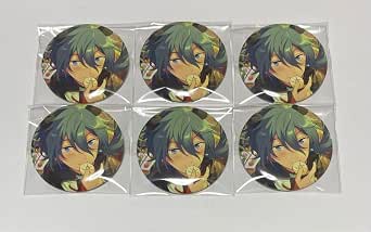 Amazon.co.jp: SUMMER Idol 2022 Theme Scout Can Badge Shiina Niki : Toys ...