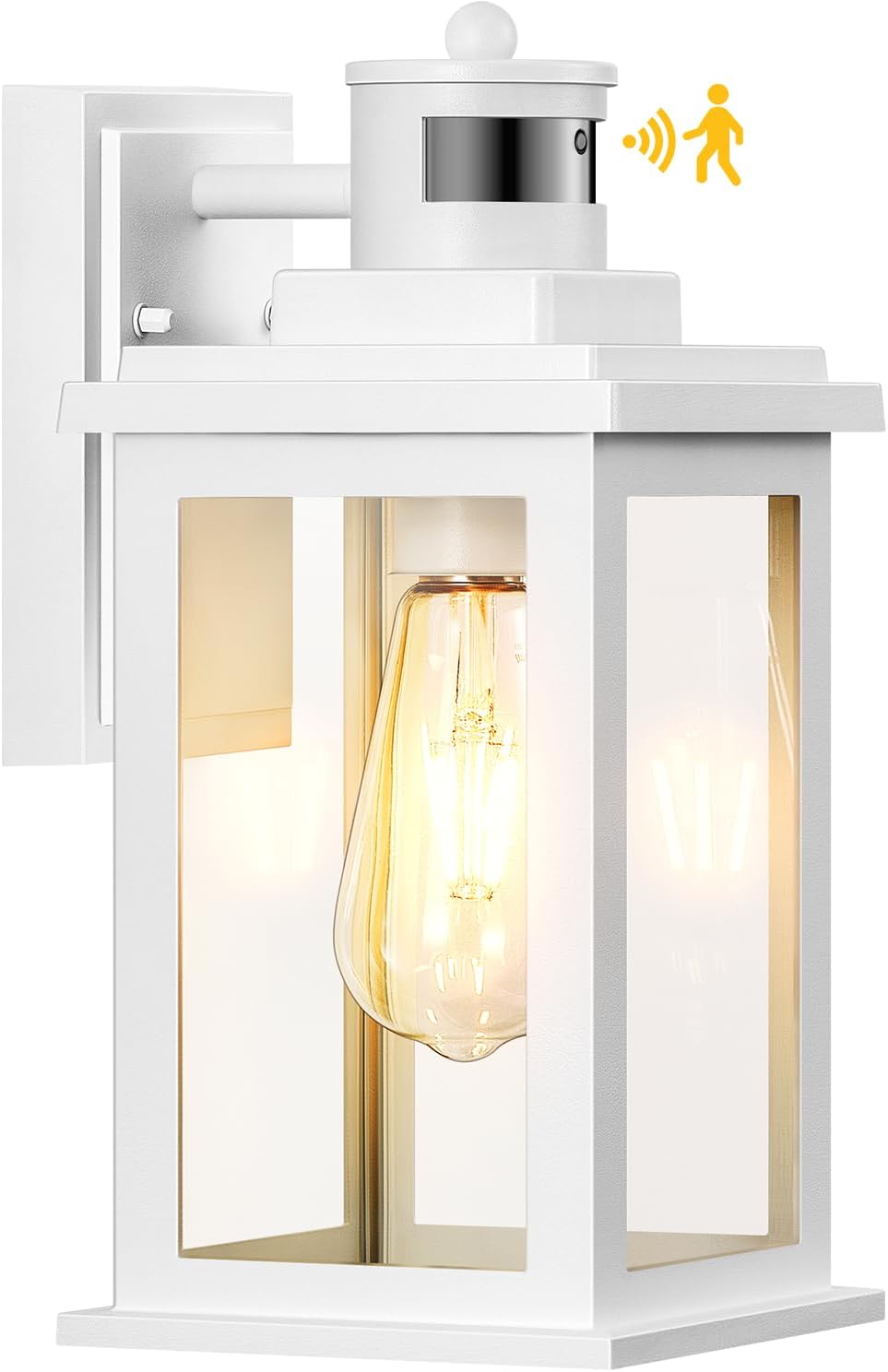 VIANIS Motion Sensor Light Outdoor, Outdoor Wall Lights Wall Mount ...