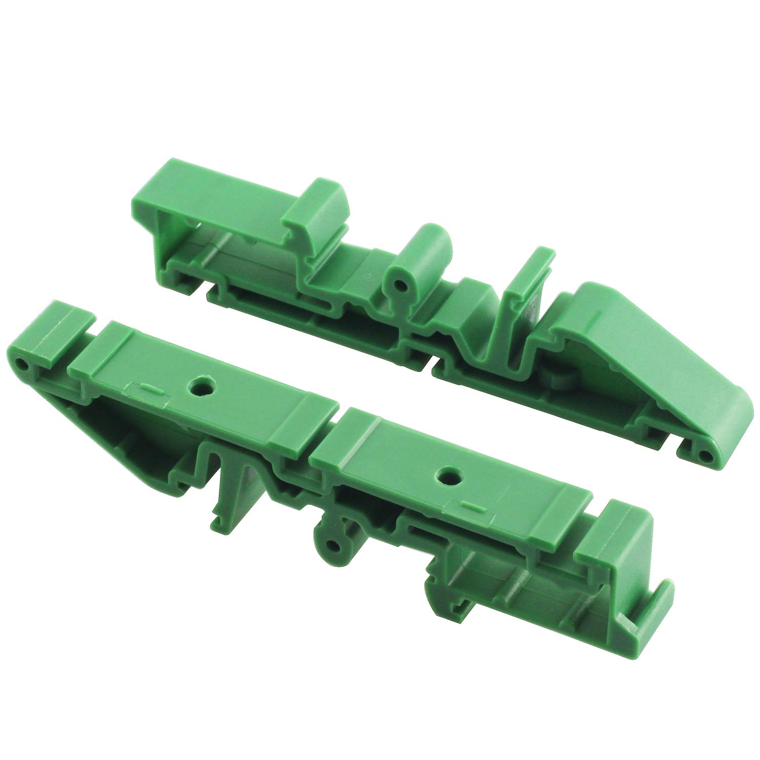 Totot Pcb Rail Mounting Bracket Simple Pcb Circuit Board Din ...