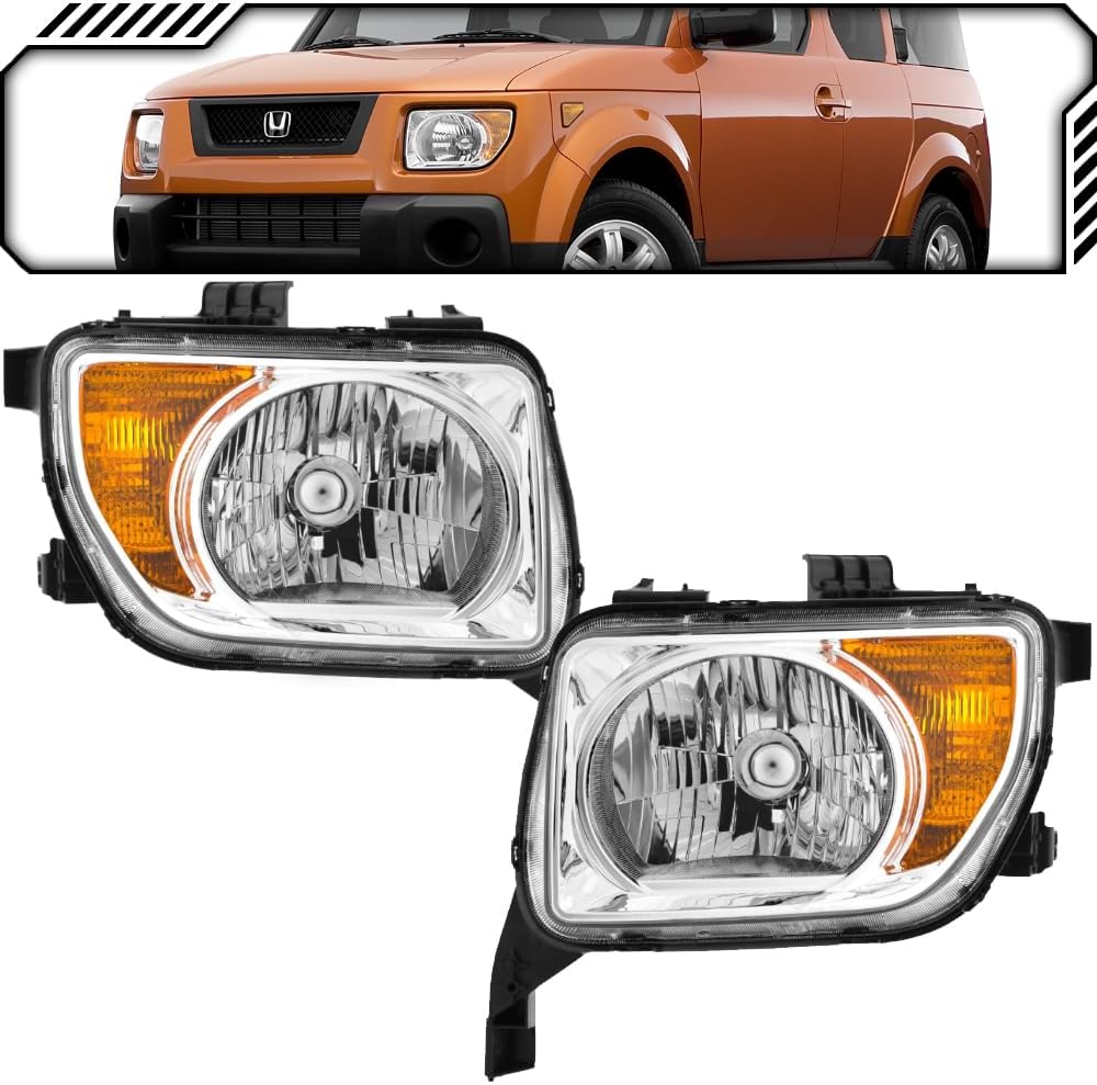 Amazon.com: KEEKPO - For 2003 2004 2005 2006 Honda Element Factory ...