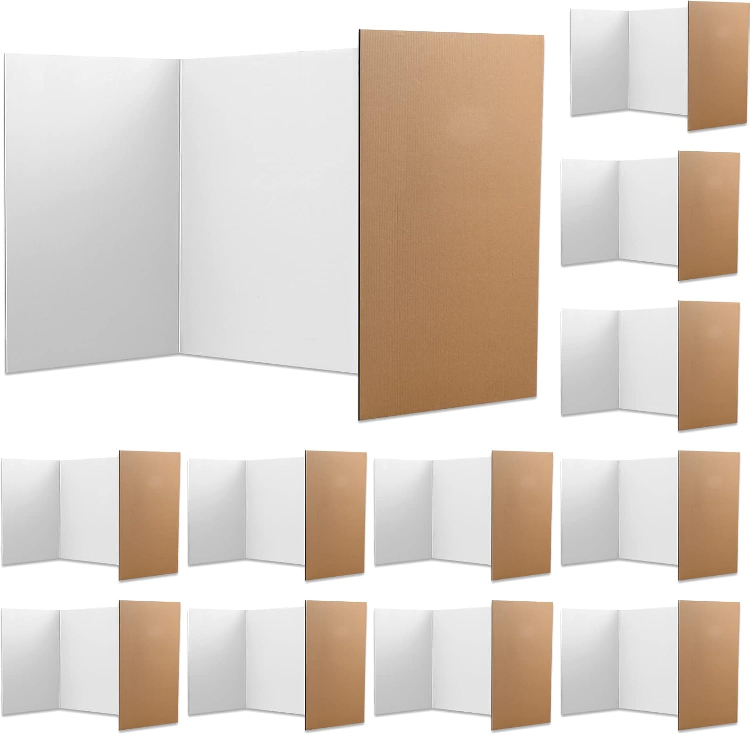 Cardboard Privacy Screen at Felix Lesperance blog