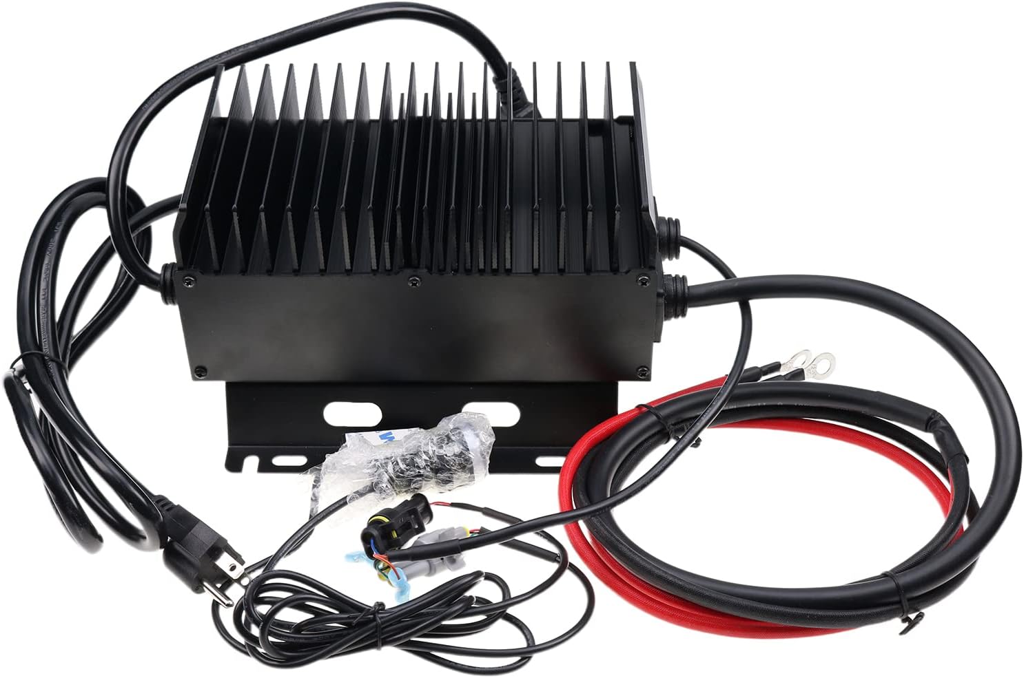 zt truck parts 24V 25A Battery Charger Signet HB600 HB600-24b Fit for ...