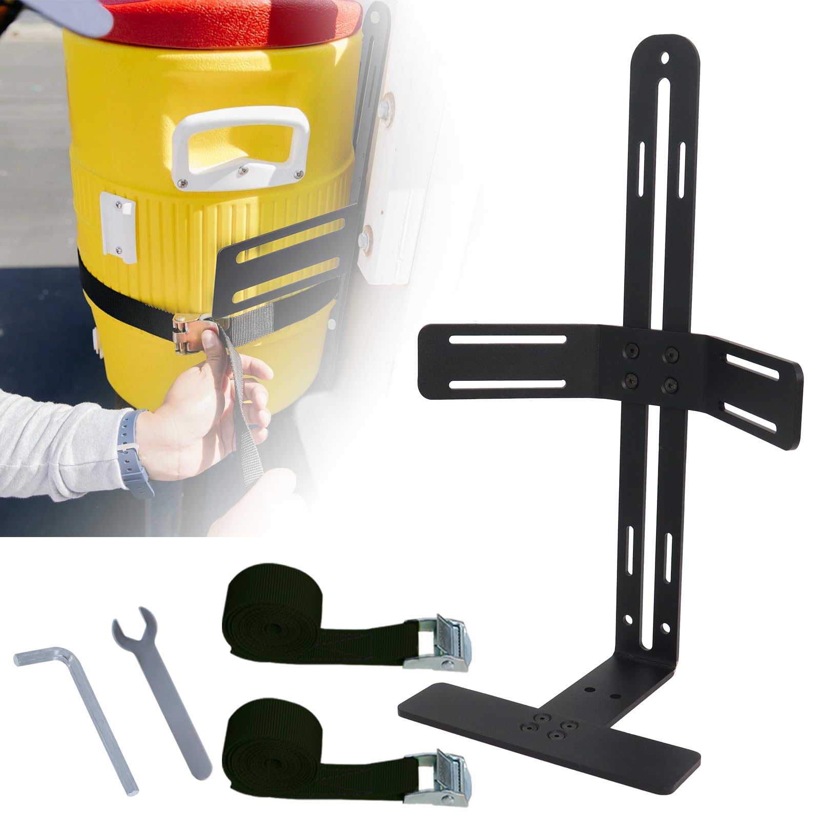 Utv Ice Chest Rack UTV Toppers Fish House Supply