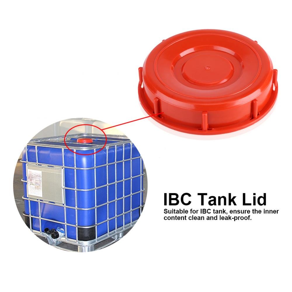 Buy IBC Tote Lid Cover, IBC Tote Lids Water Liquid Tank Cap with Gasket ...