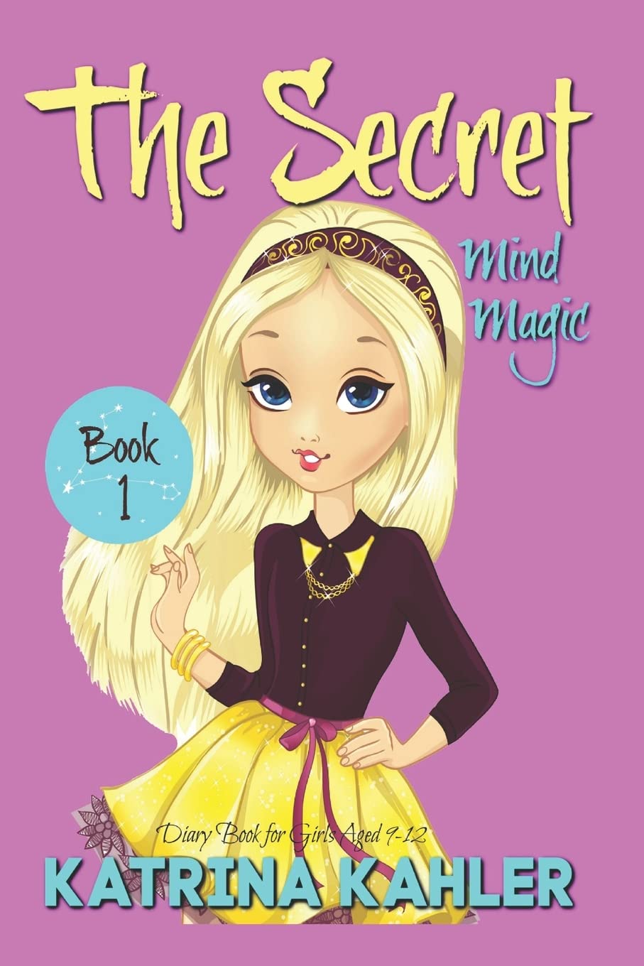 Amazon.com: THE SECRET - Book 1: Mind Magic: (Diary Book for Girls Aged ...