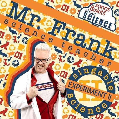 Singable Science Experiment II by Mr. Frank Science Teacher on Amazon ...