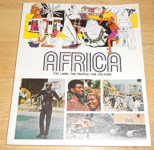 Africa the Land, the People, the Culture: Unknown Author: Amazon.com: Books