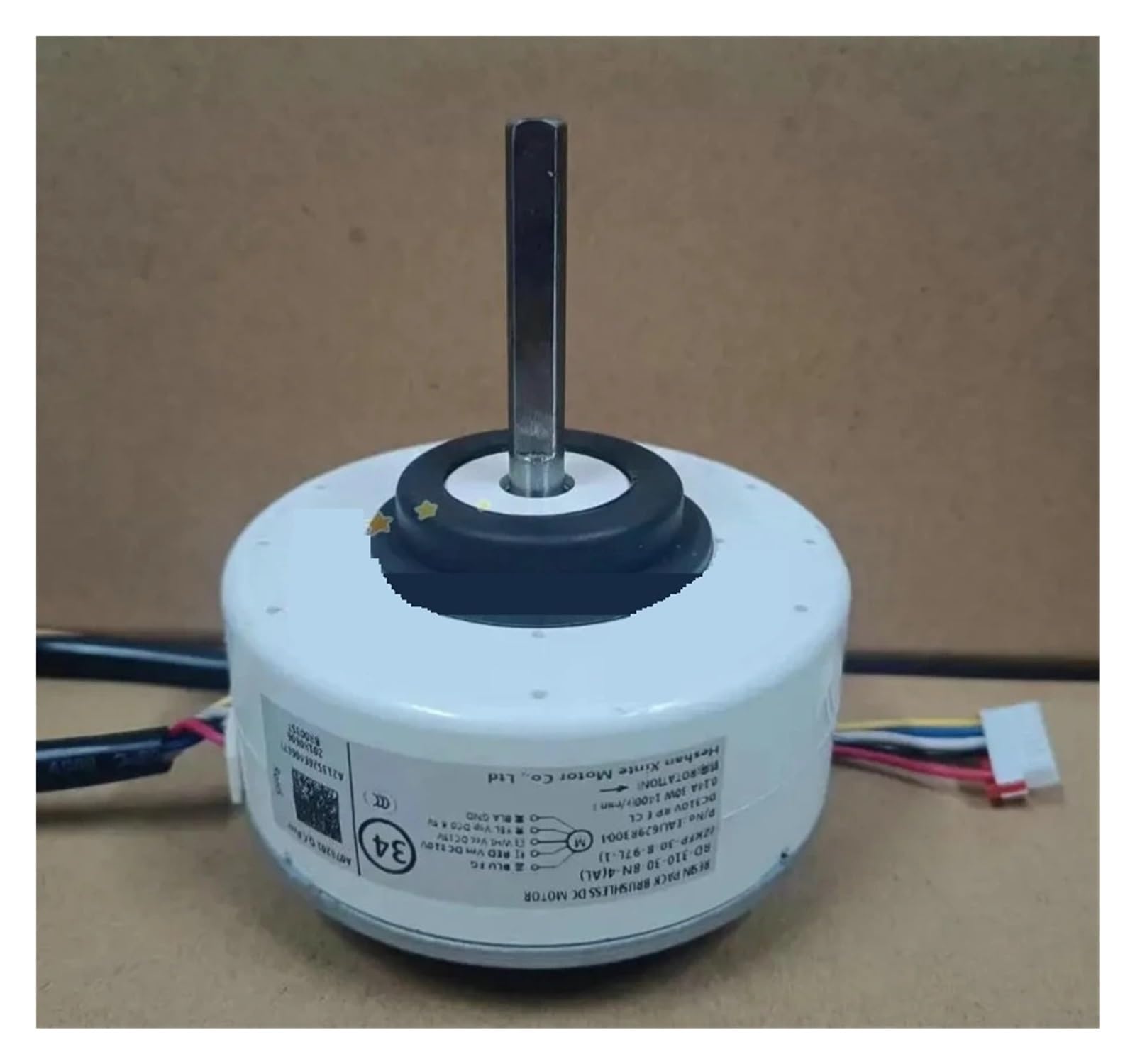 Frequency Air DC Fan ZKFP-30-8-97L-1 Frequency DC Fan Motor ...