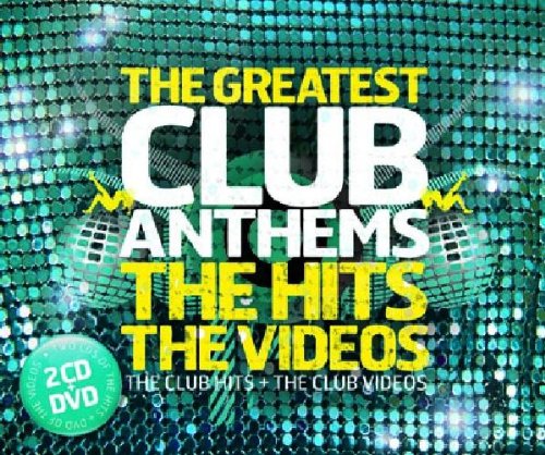 Greatest Club Anthems- The Hits - Amazon.com Music
