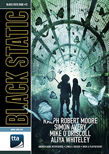 Black Static #57 (March-April 2017): Dark Fiction and Film (Black ...