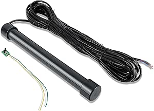 Amazon.com: Vehicle Exit Sensor with 50 ft Range Hands-Free Wireless ...