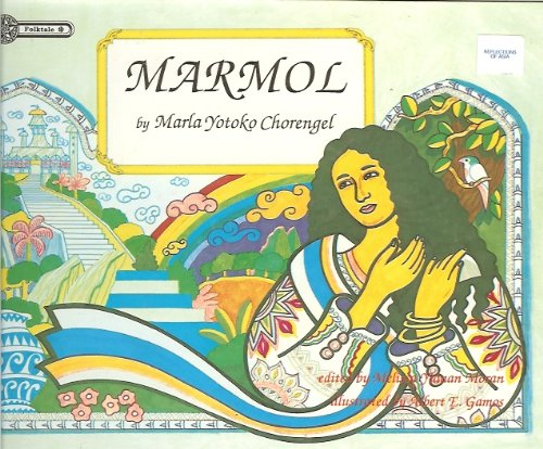 Marmol: The Princess in the Marble Palace (A Philippine Folktale ...
