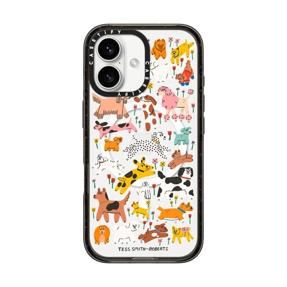 Amazon.com: CASETiFY Impact Case for iPhone 16 [Slim / 8.2 ft. 4X ...