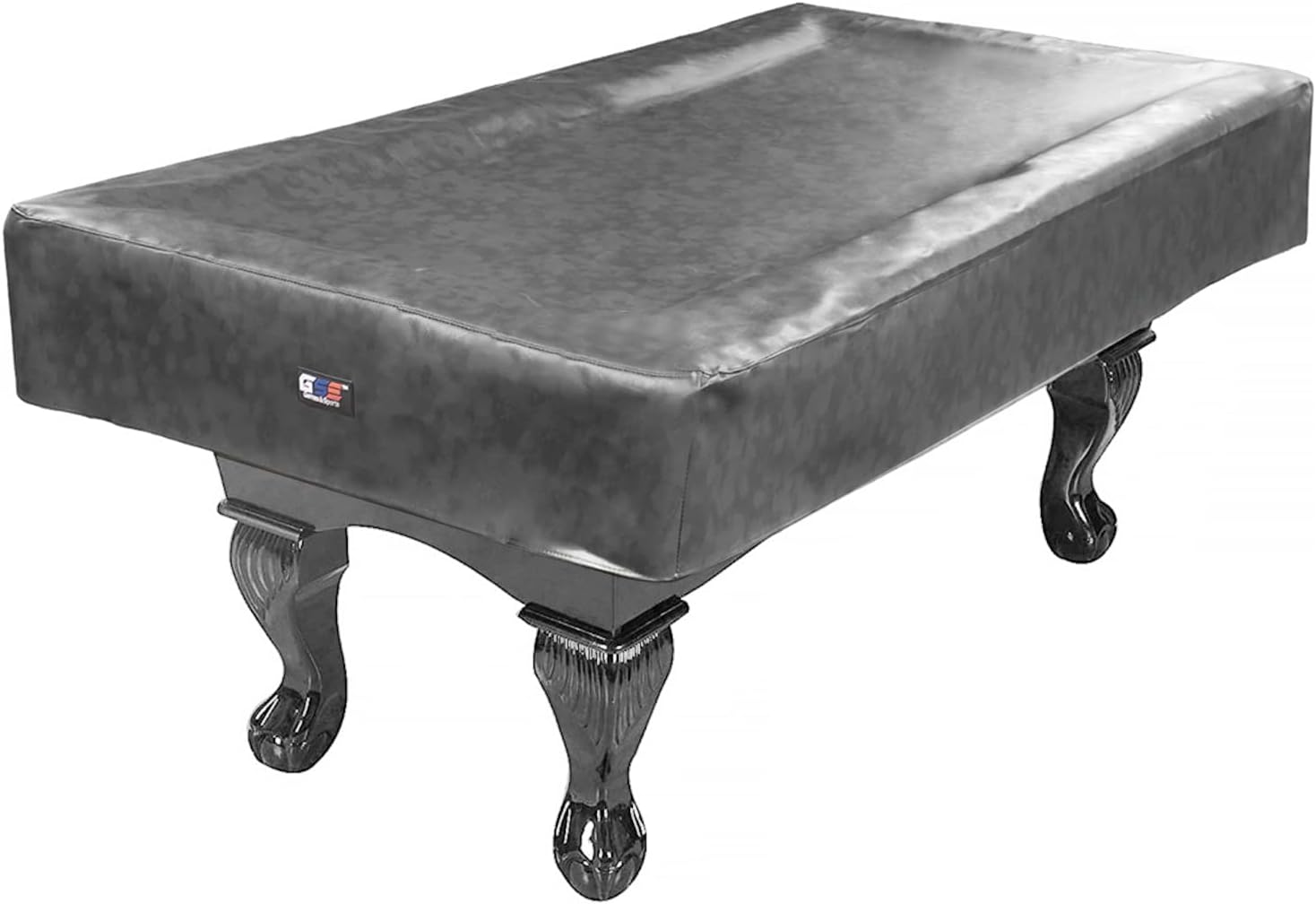 Amazon.com: NEXCOVER Leatherette Billiard Pool Table Cover | 9 Foot ...