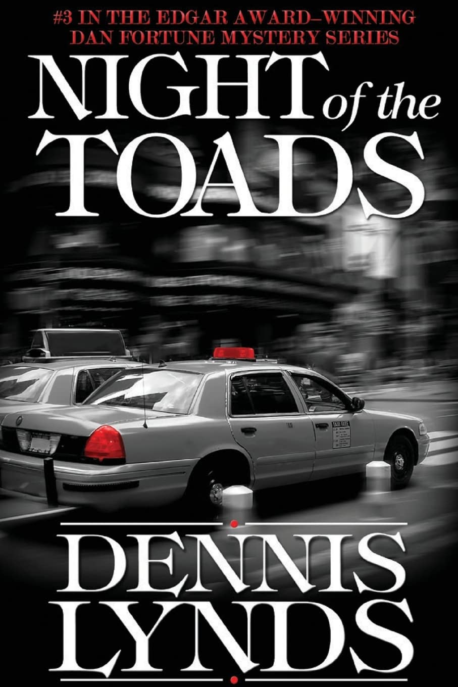 Night of the Toads: #3 in the Edgar Award-winning Dan Fortune mystery ...