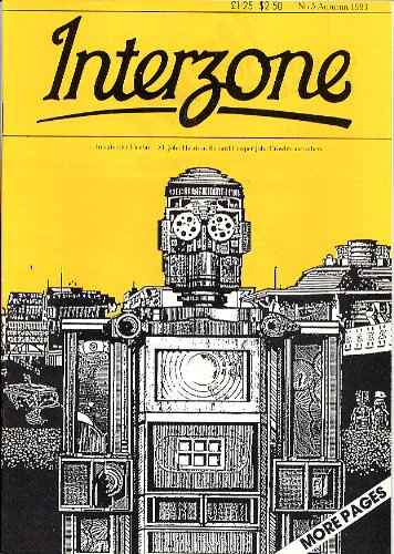 Interzone #5 Autumn 1983: John Clute: Amazon.com: Books
