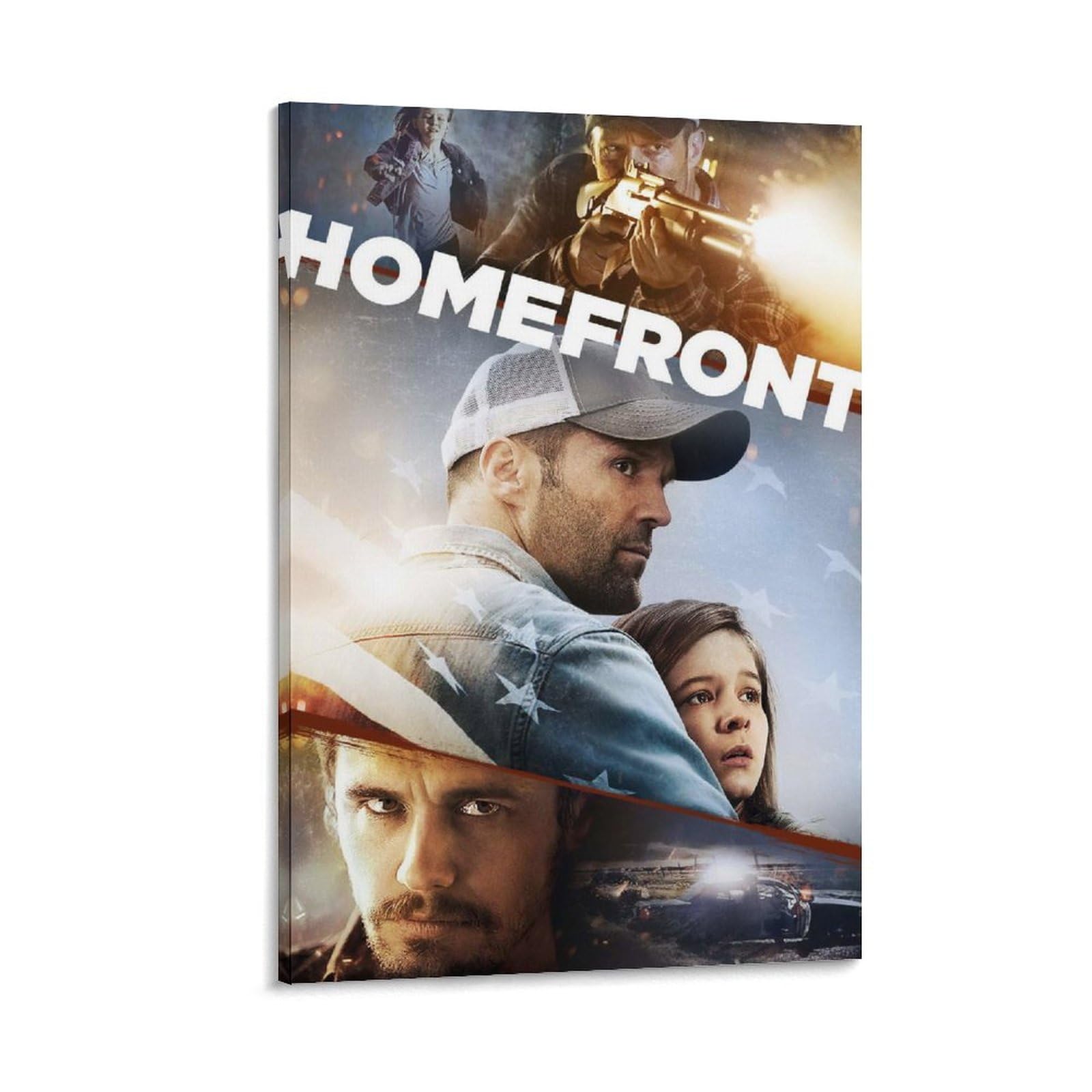 Homefront Movie Poster