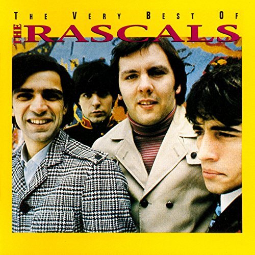 The Rascals - The Very Best of the Rascals by The Rascals (1212-07-28 ...