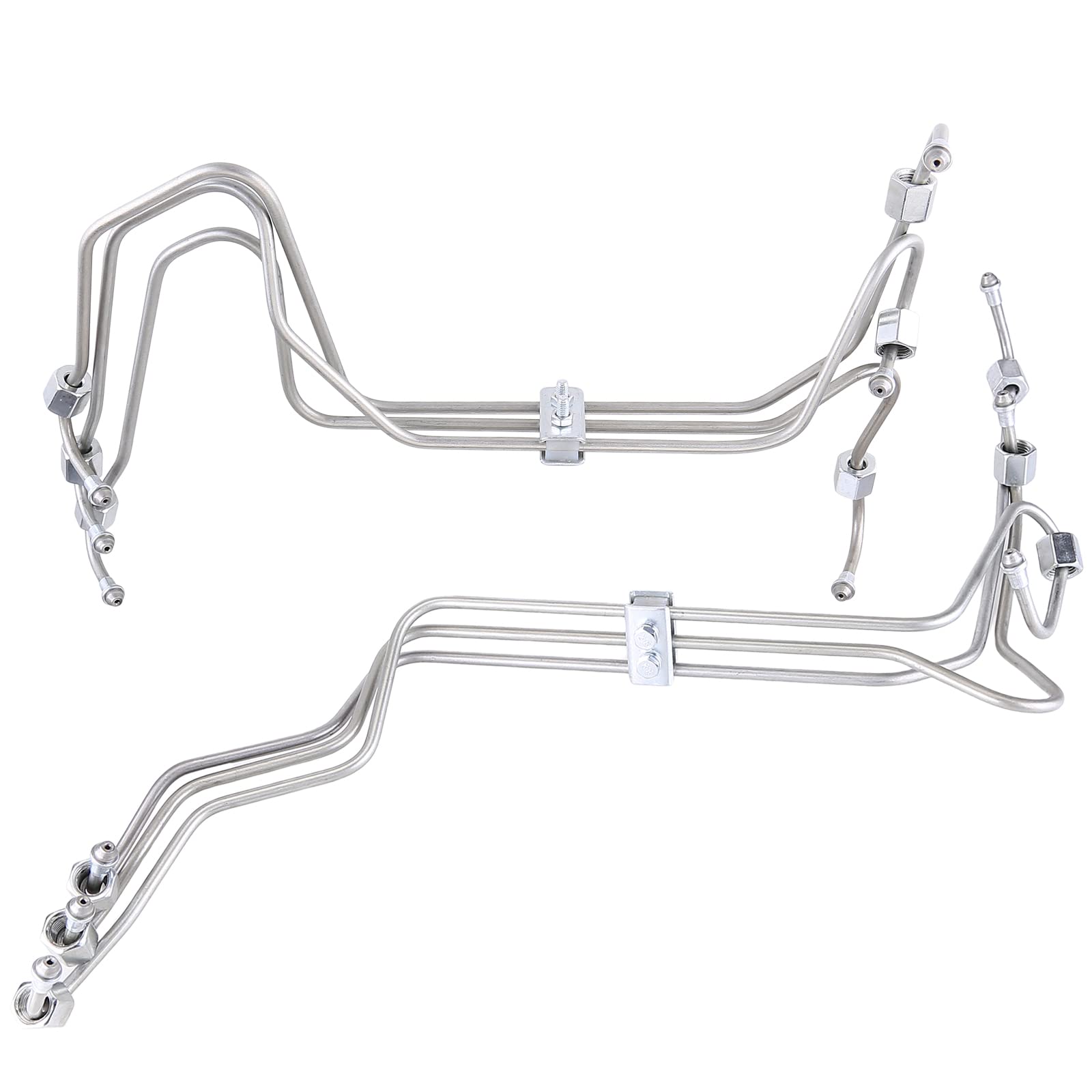 Amazon.com: Vorally 6PCS Fuel Injector Lines Replacement for 1994-1998 ...