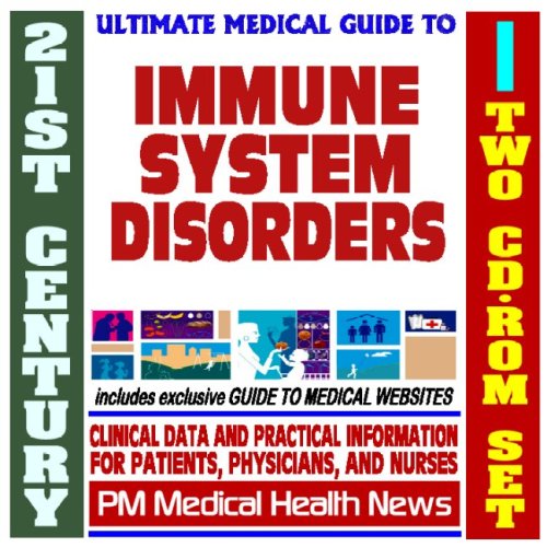 21st Century Ultimate Medical Guide to Immune System Disorders ...