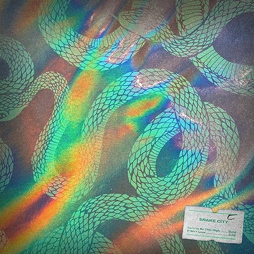 Amazon Music Unlimited - Snake City 『Born to Be This High』