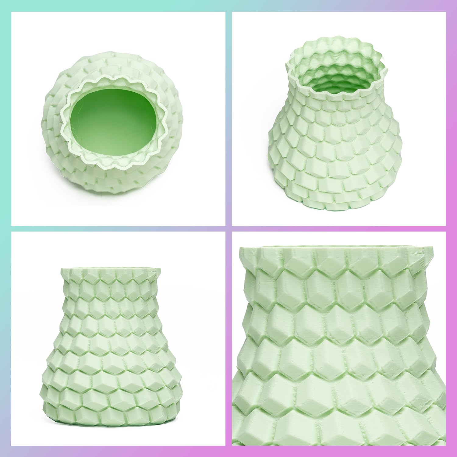 Snapklik.com : INLAND Micro Center Matte PLA Filament 1.75mm, Matte ...