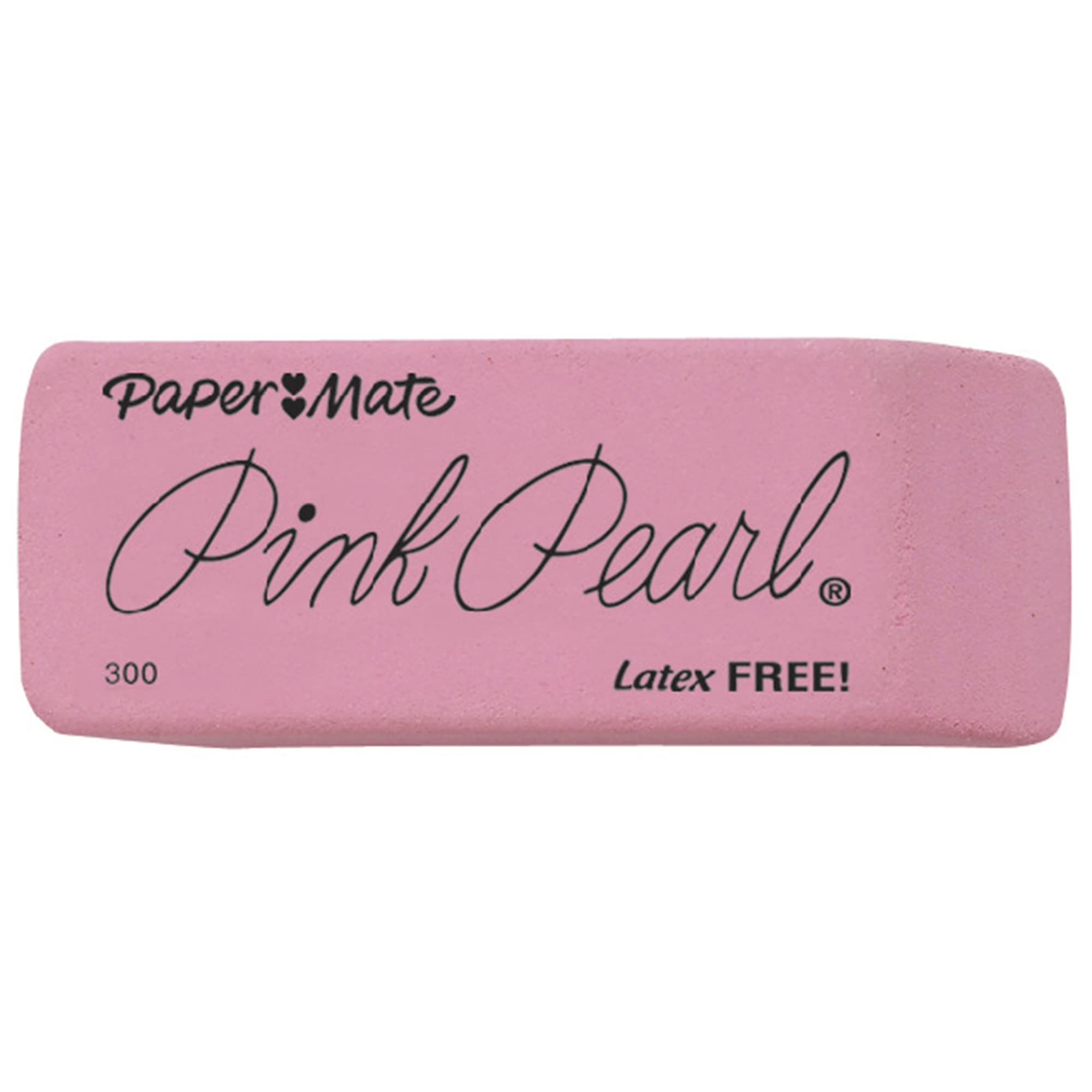 Pink Eraser Clip Art