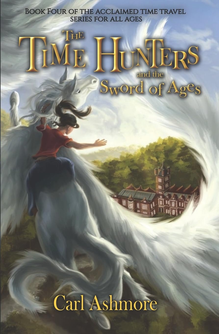 Amazon.com: The Time Hunters and the Sword of Ages (The Time Hunters ...