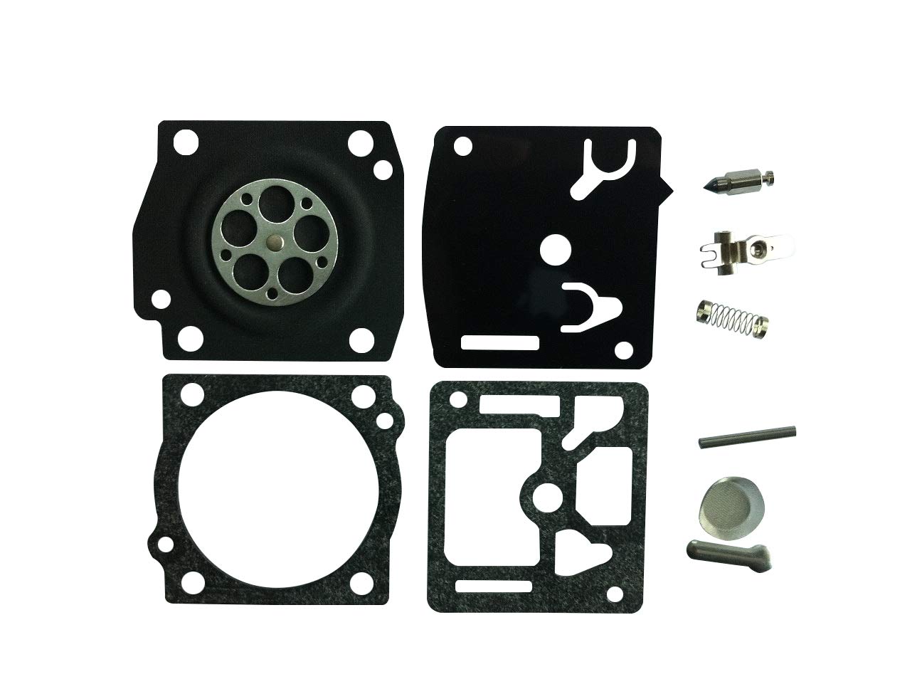 Amazon.com: Carburetor Repair/Rebuild Kit Replaces ZAMA RB-35 for Fuji ...