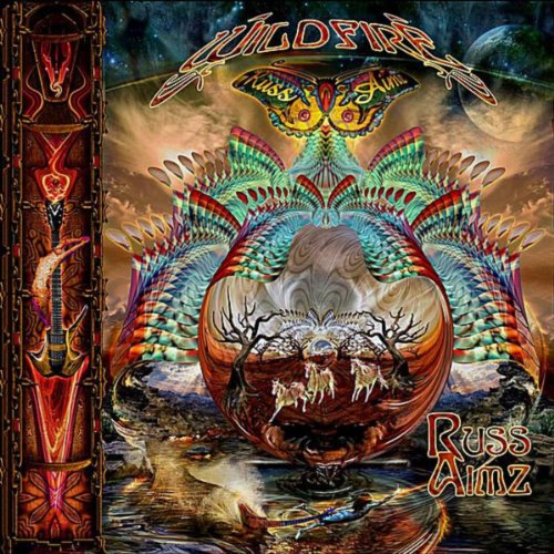 Amazon.com: Wildfire : Russ Aimz: Digital Music