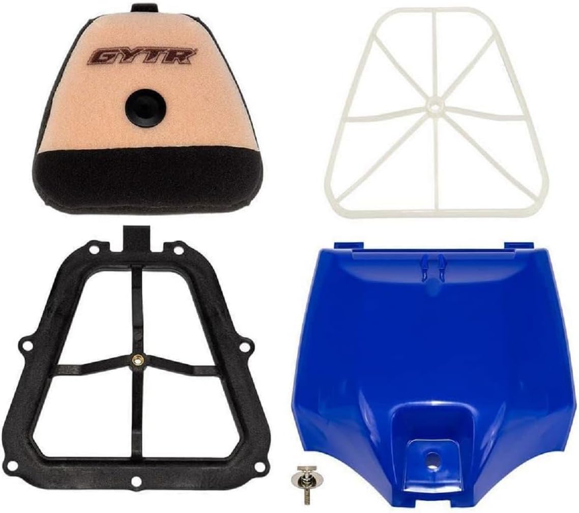 Amazon.com: Yamaha Motors GYTR AIR FILTER KIT : Automotive