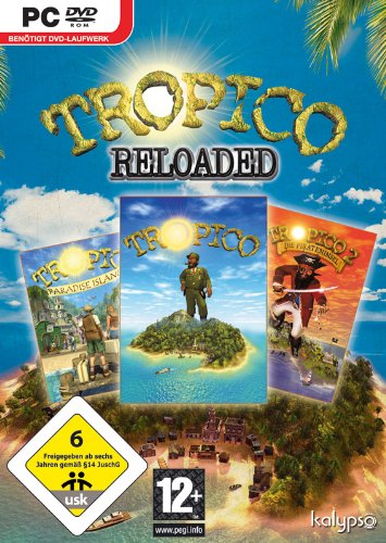 Tropico - Reloaded : Amazon.de: Games