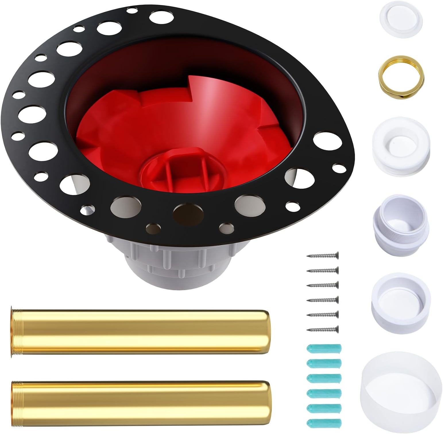 Freestanding Tub Drain Rough-in Kit, Free Standing Tub Drain Kits with ...