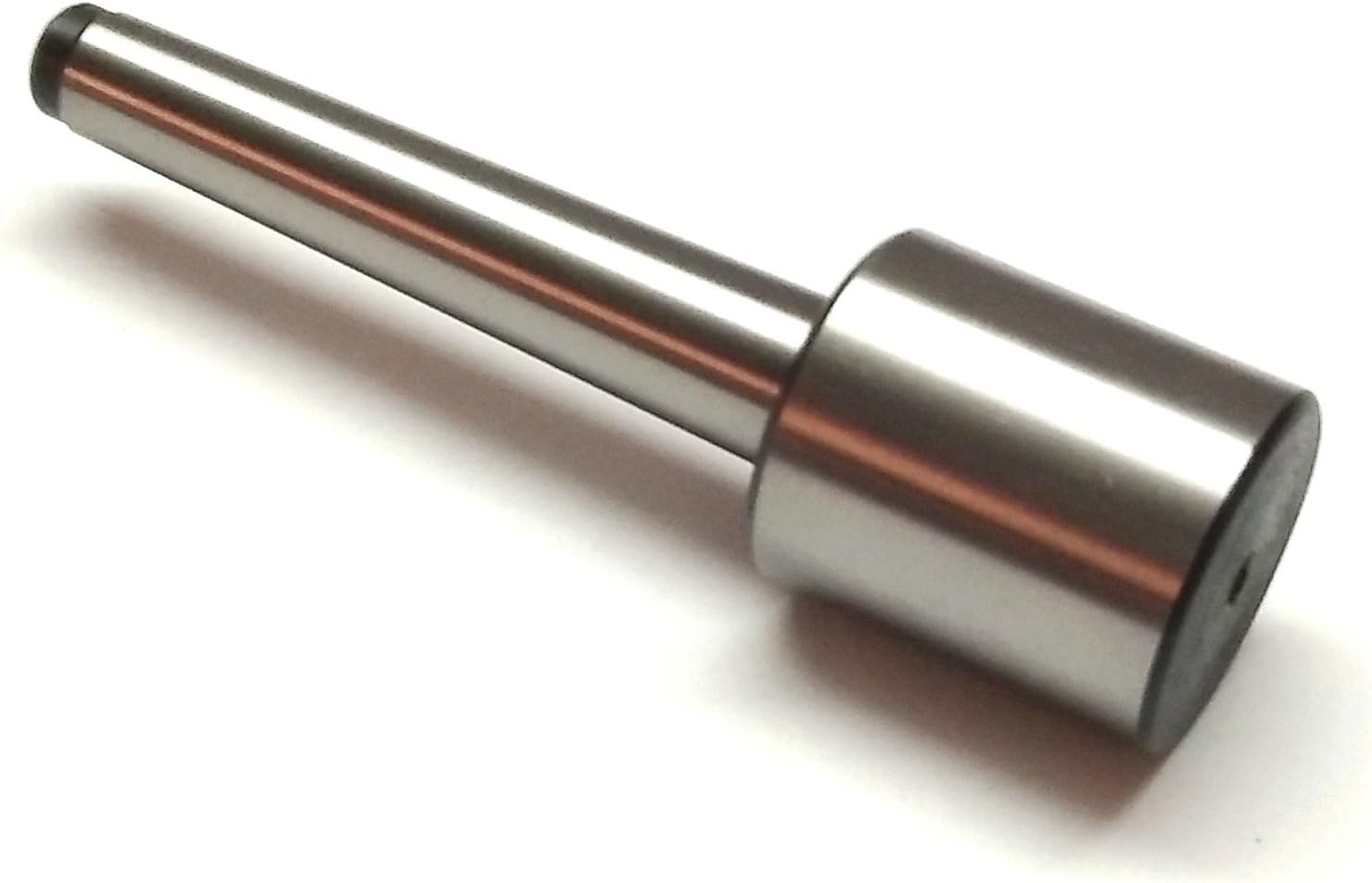 Morse Taper MT2 Soft STUB Blank Arbor M10 X 1.5 Drawbar -MILLING, Lathe ...