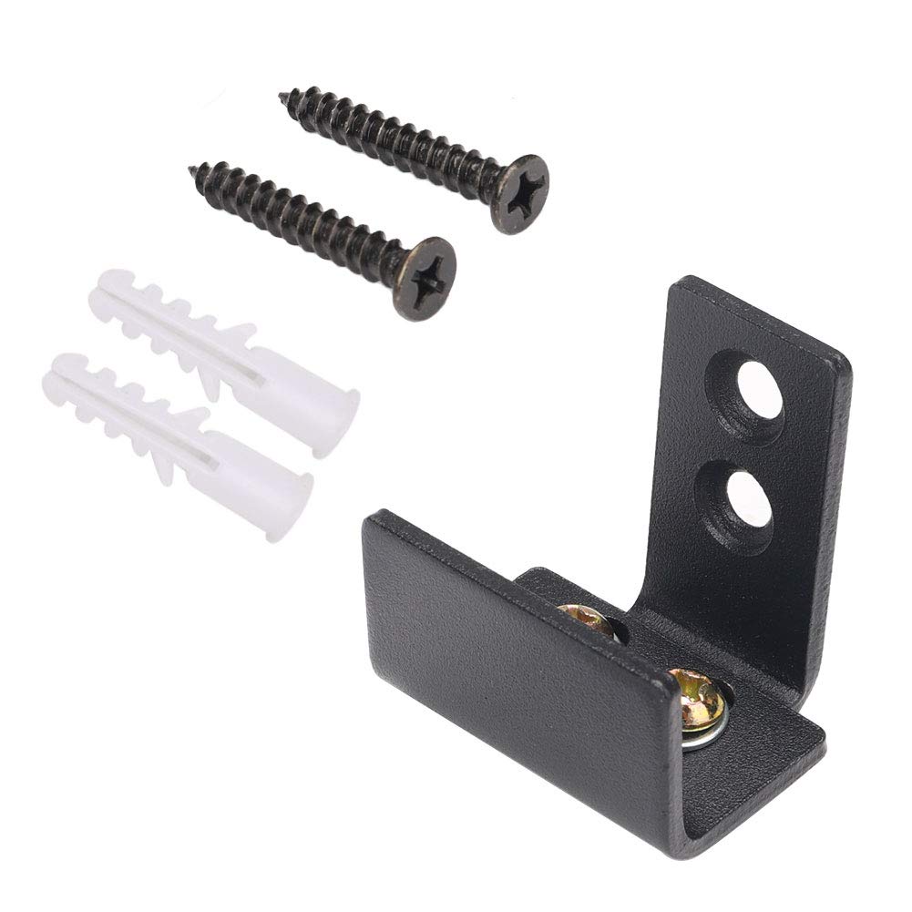 Buy Barn Door Floor Rails,Heavy Duty Floor Guide,Sliding Barn Wall Door ...