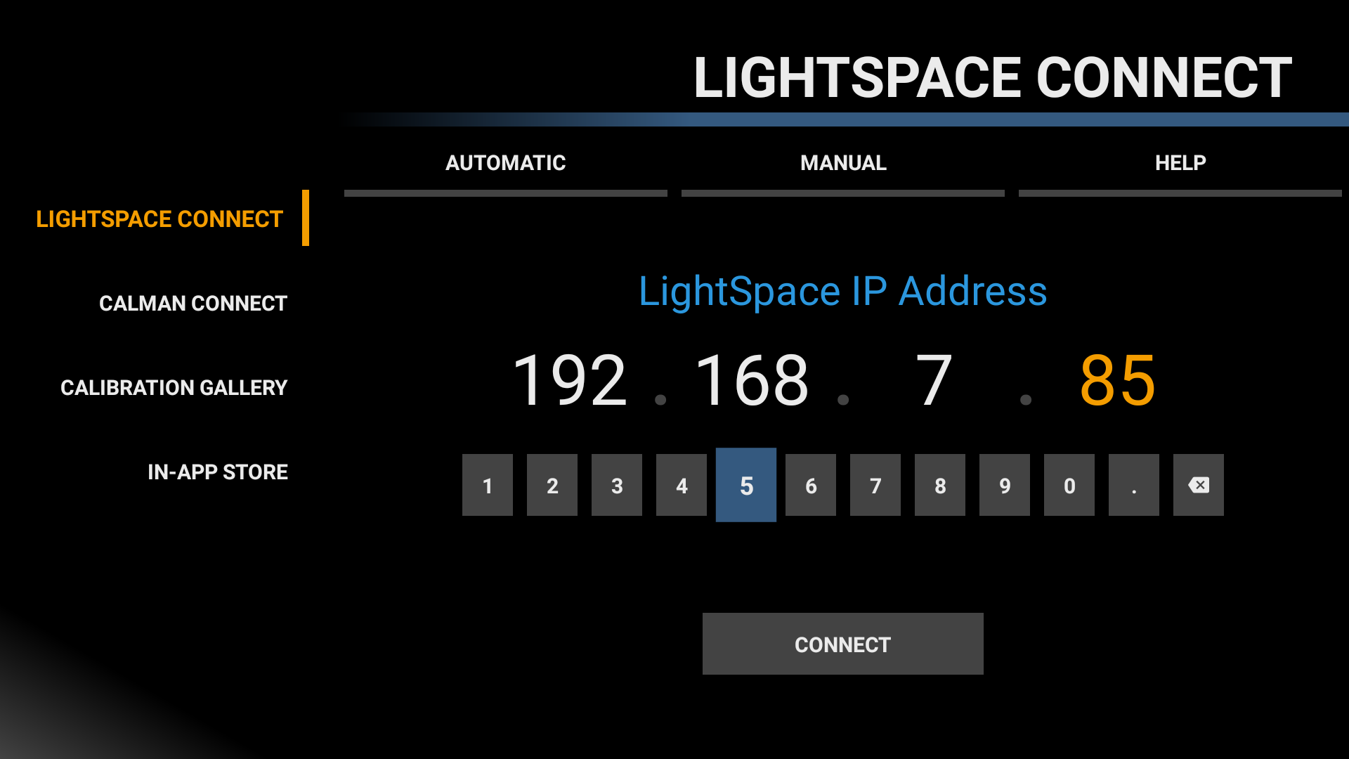 LightSpace Connect - App on Amazon Appstore