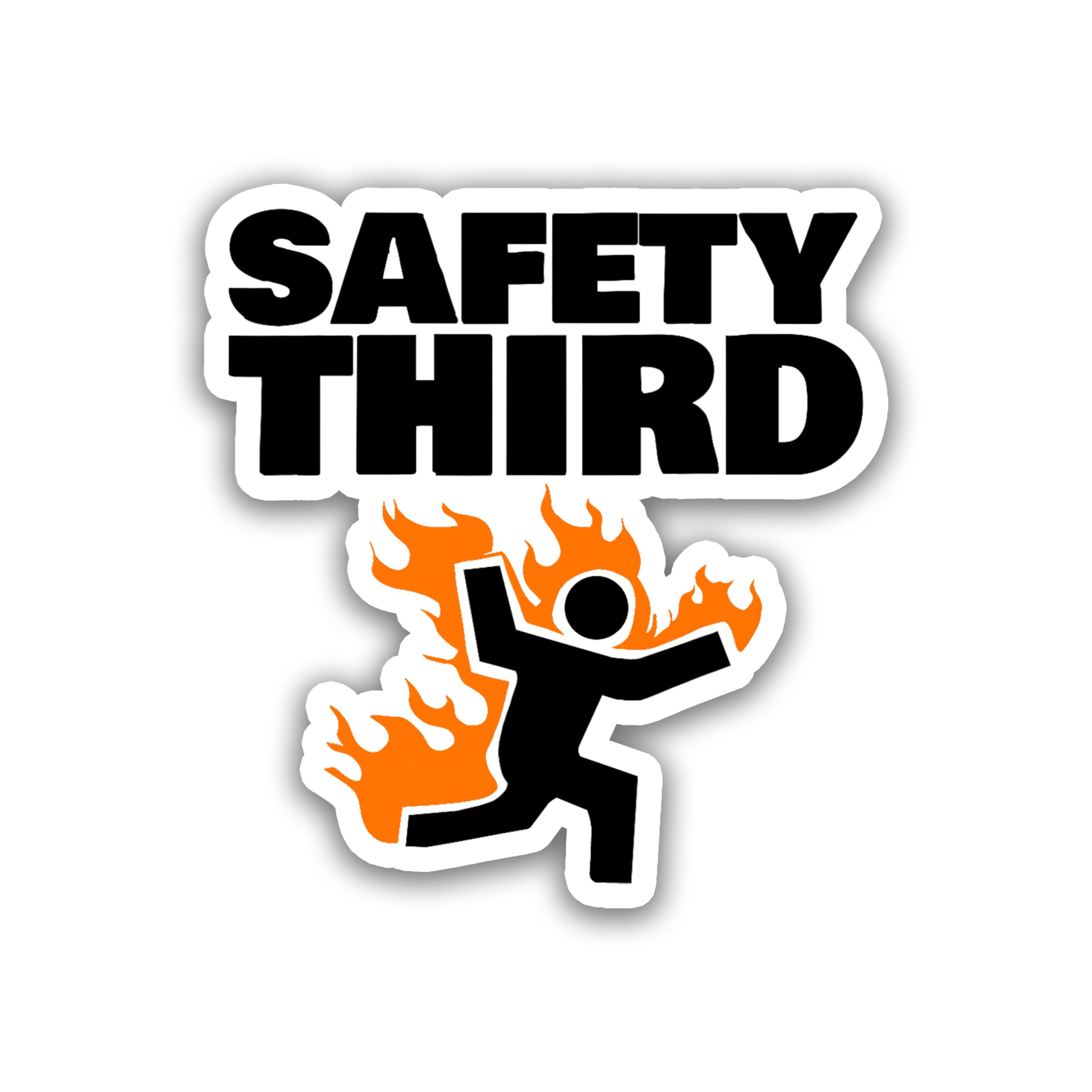 Safety Third Logo