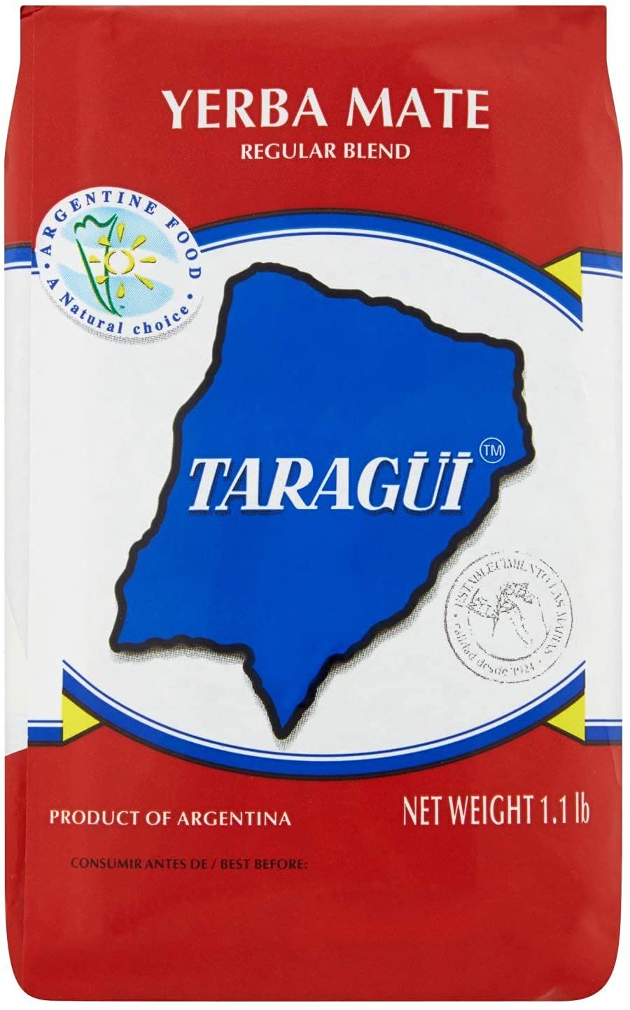 Amazon.com : Taragui - 500g : Grocery & Gourmet Food