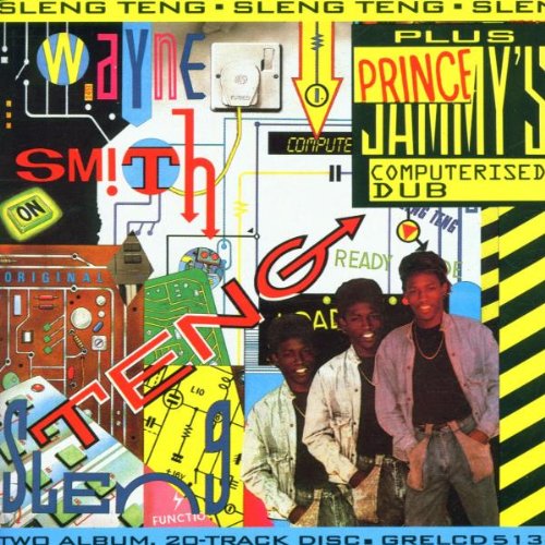 Sleng Teng/Computerised Dub - Amazon.com Music