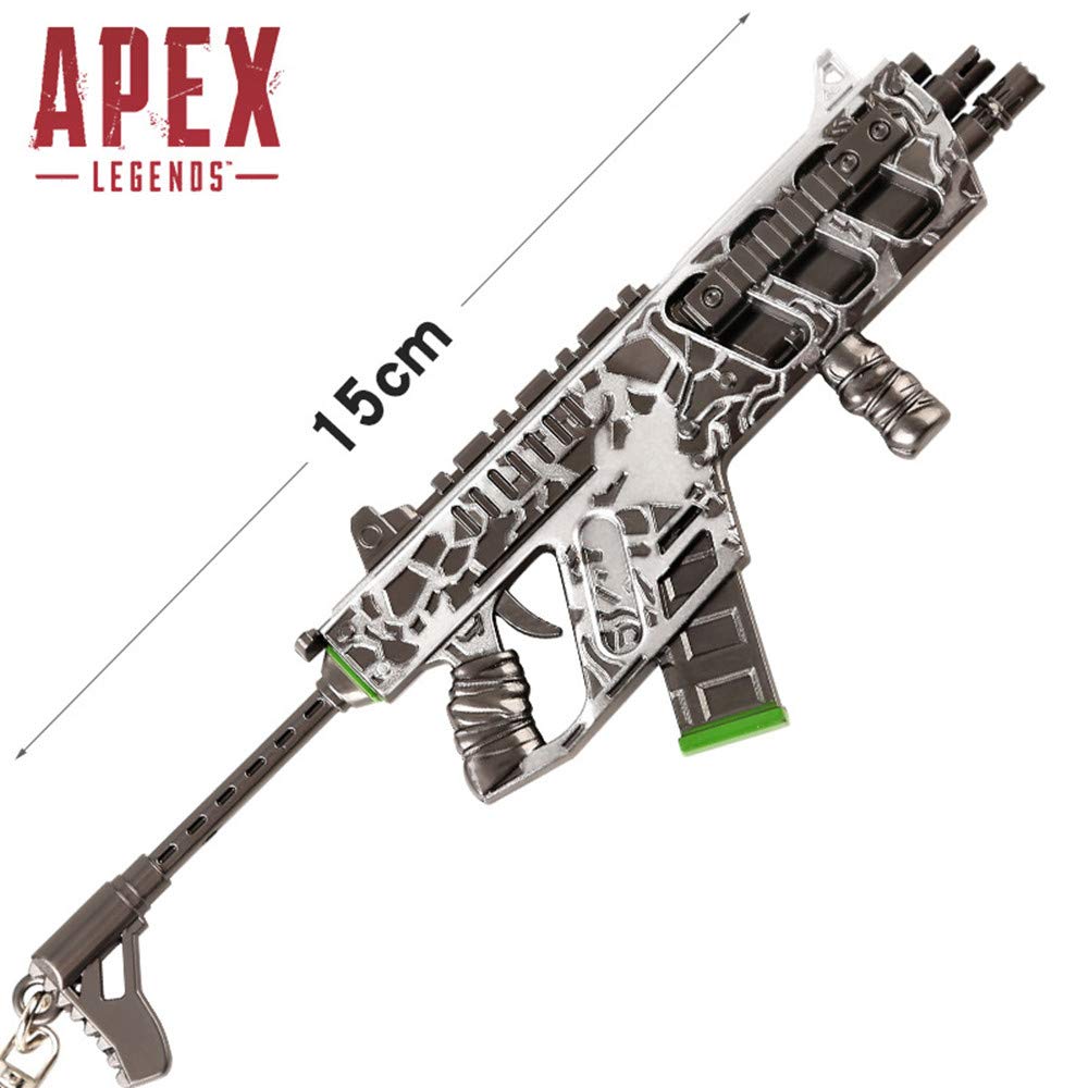APEX Legends 1/6 Metal R99 Outlands Avalanche Light Submachine (SMG ...