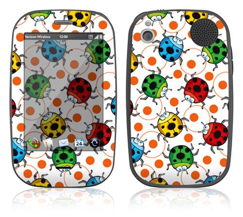 Amazon.com: Palm Pre Plus Skin - Ladybugs : Cell Phones & Accessories