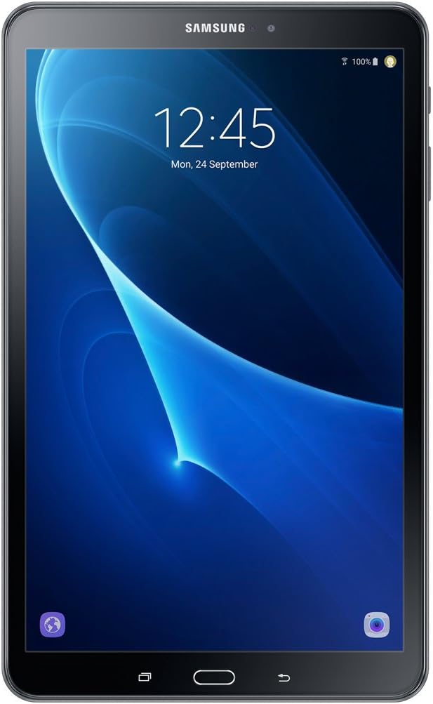 Samsung Galaxy Tab A (10.1, 32GB, Wi-Fi) Black/Grey : Amazon.co.uk ...