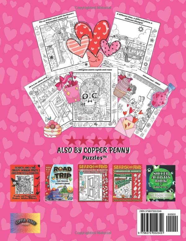 Snapklik.com : Search And Find Embarrassing Moments Valentine Edition ...