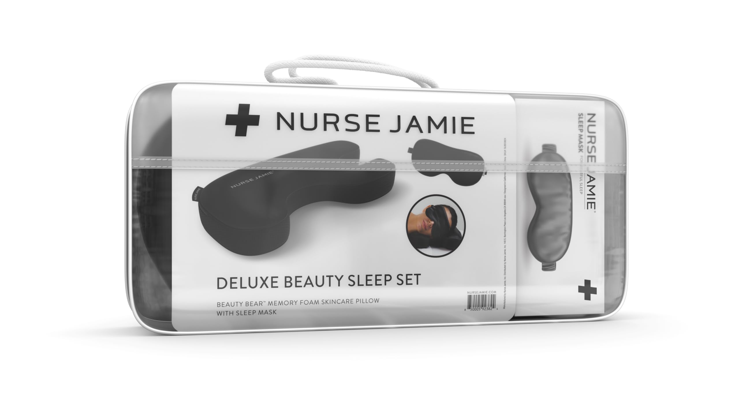 Snapklik.com : Deluxe Beauty Sleep Set