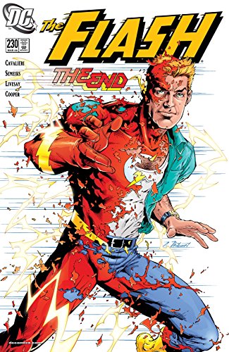 Amazon.com: The Flash (1987-2009) #230 eBook : Cavalieri, Joey, Thibert ...